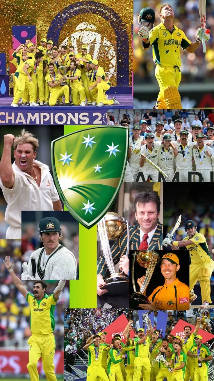 Australian Cricket Phone Wallpapers - Wallpaper Cave