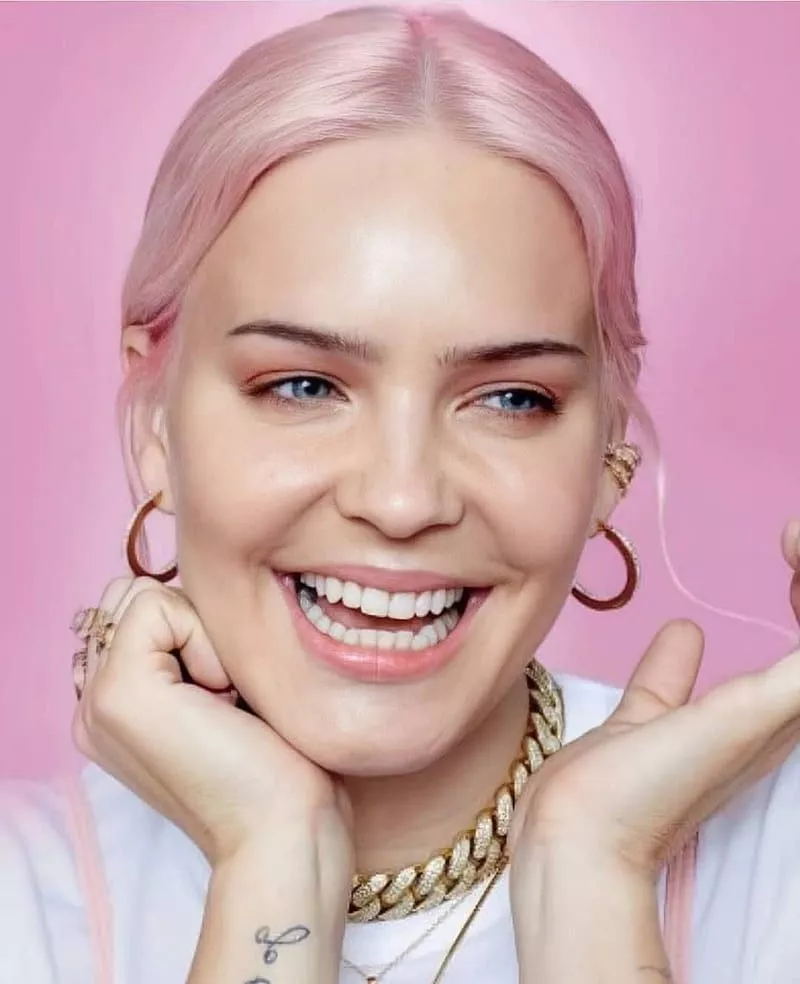 Anne-Marie Phone Wallpapers - Wallpaper Cave