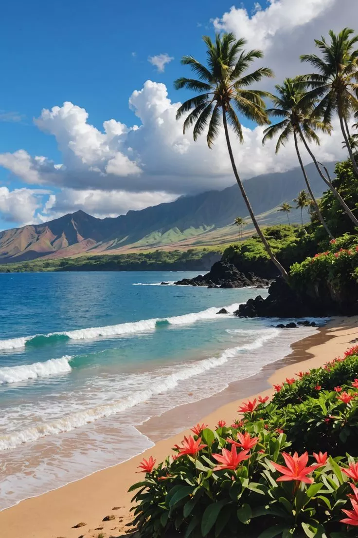 Maui iPhone Wallpapers - Wallpaper Cave