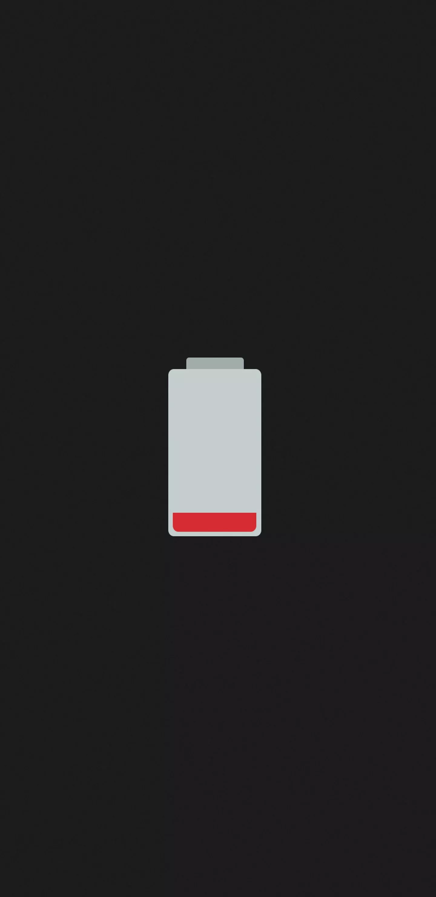 iPhone Battery Low Wallpapers - Wallpaper Cave