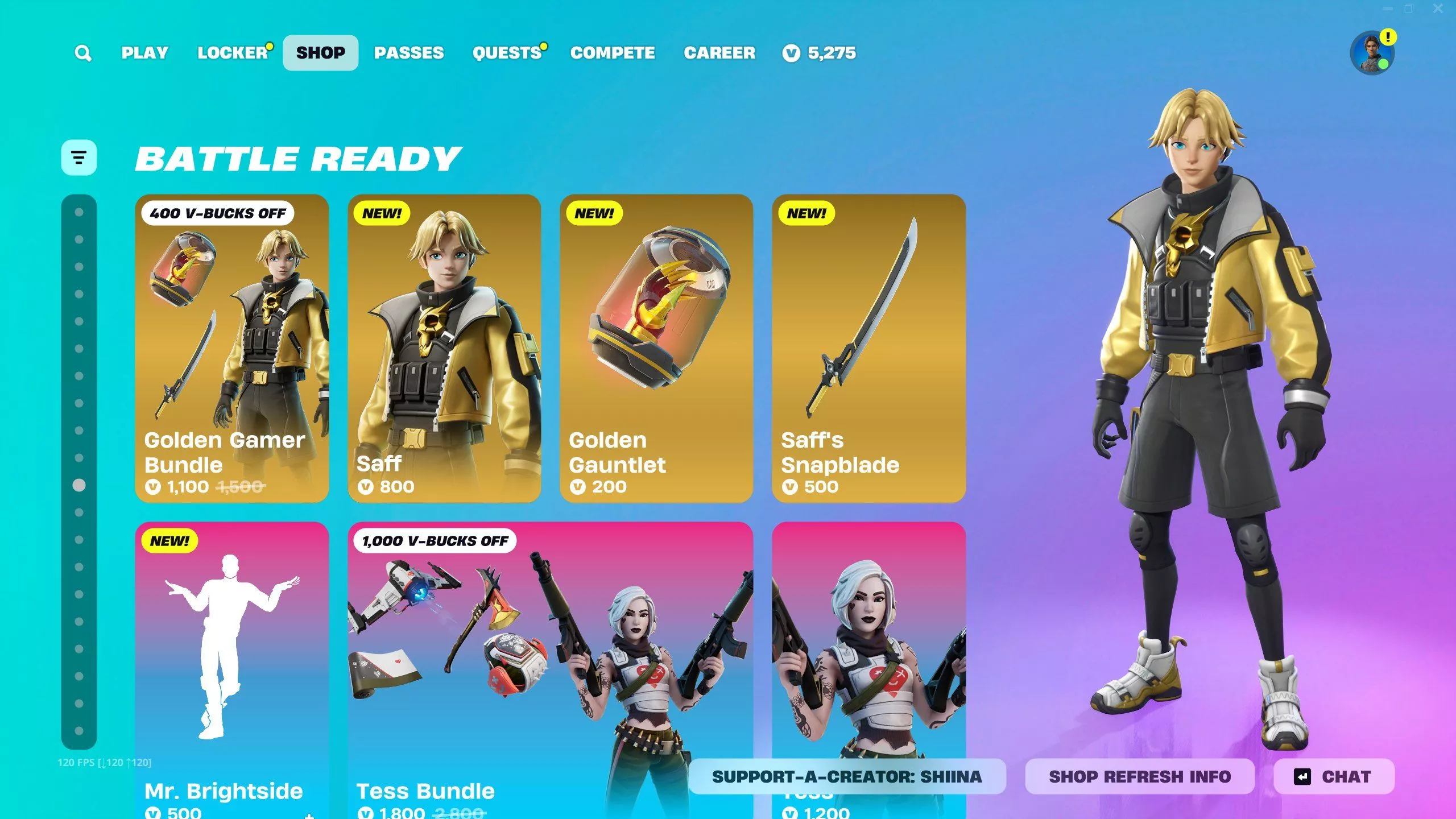 Saff Fortnite Wallpapers - Wallpaper Cave