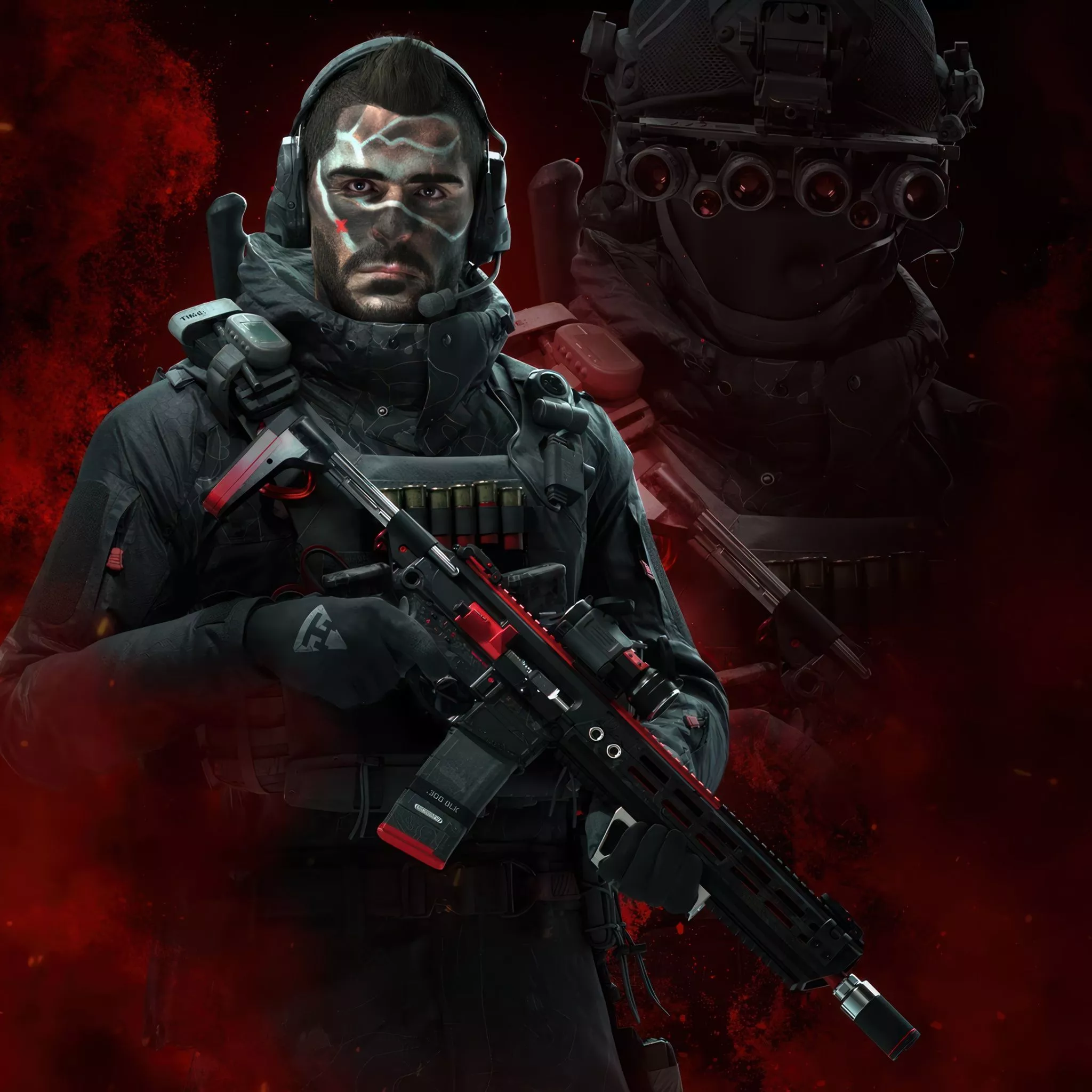 Call Of Duty Operators Wallpapers - Wallpaper Cave