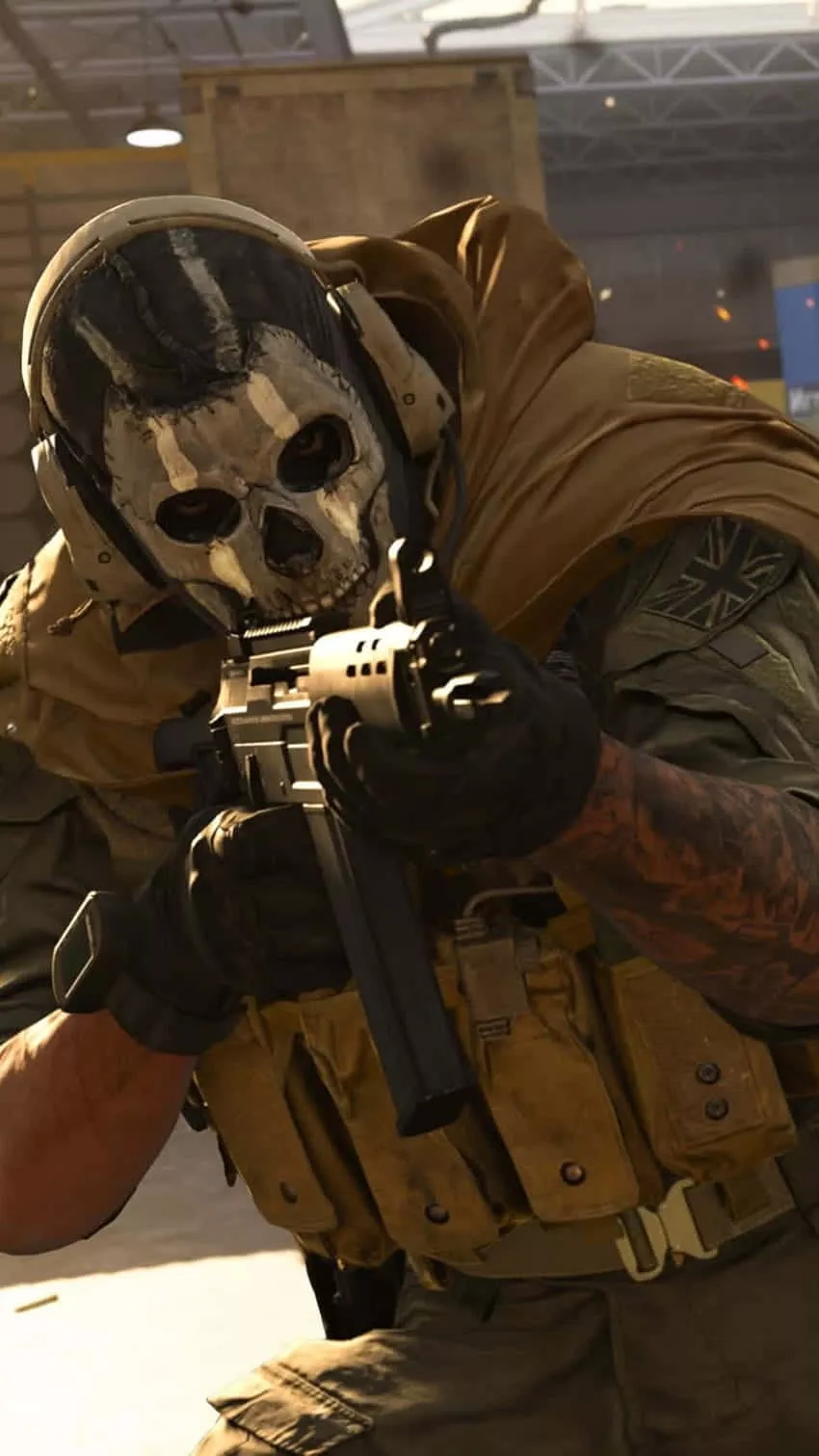 Call Of Duty Operators Wallpapers - Wallpaper Cave