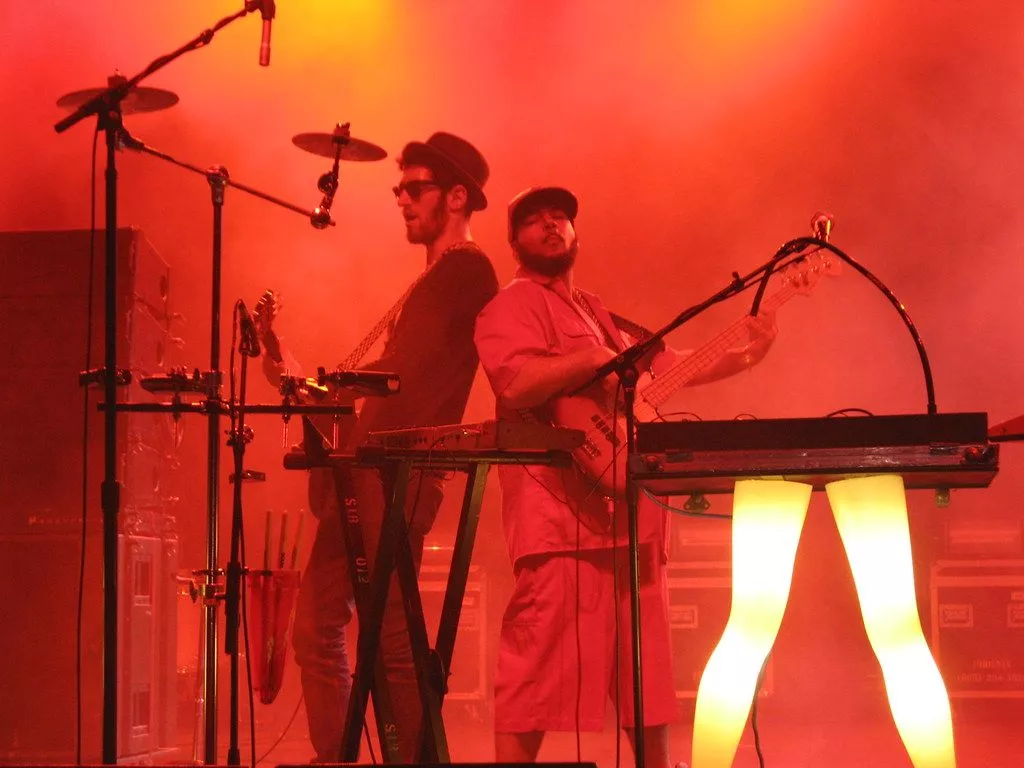 Chromeo Wallpapers - Wallpaper Cave