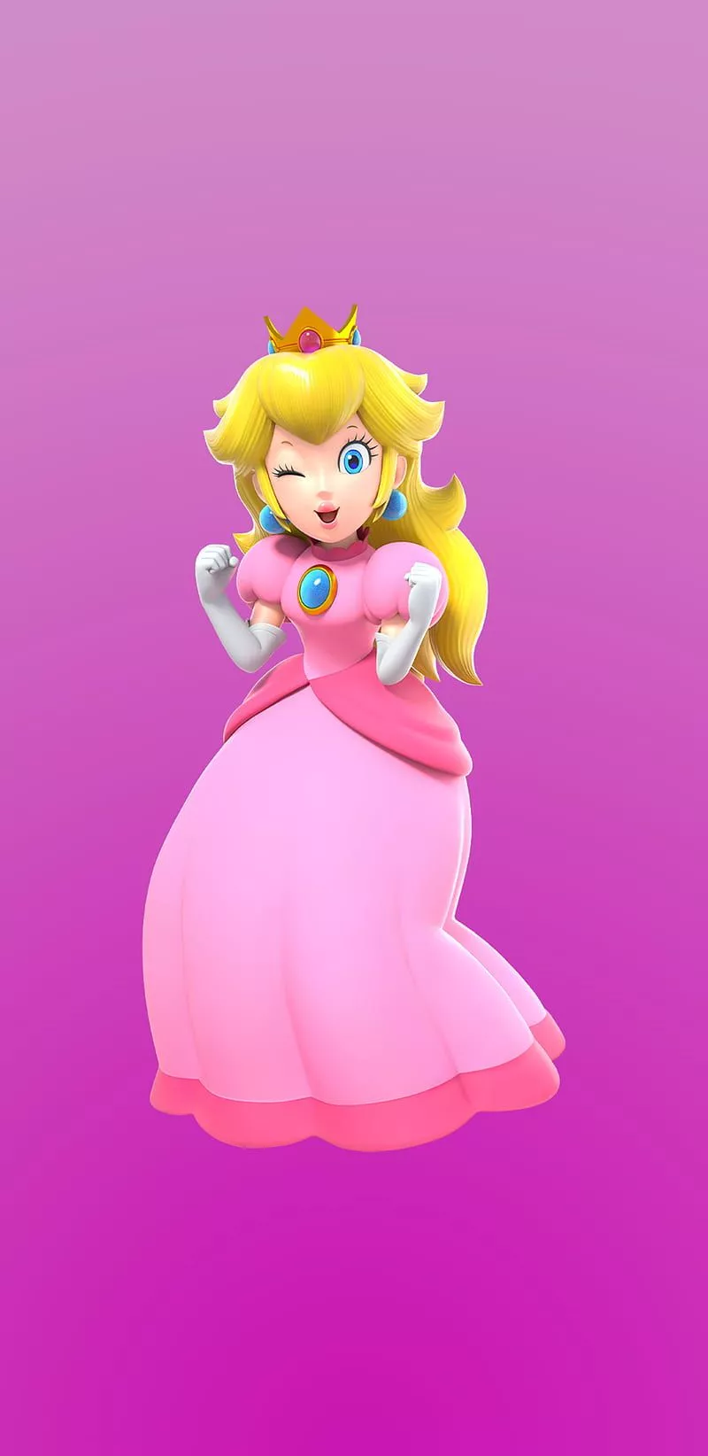 Nintendo Princess Wallpapers - Wallpaper Cave