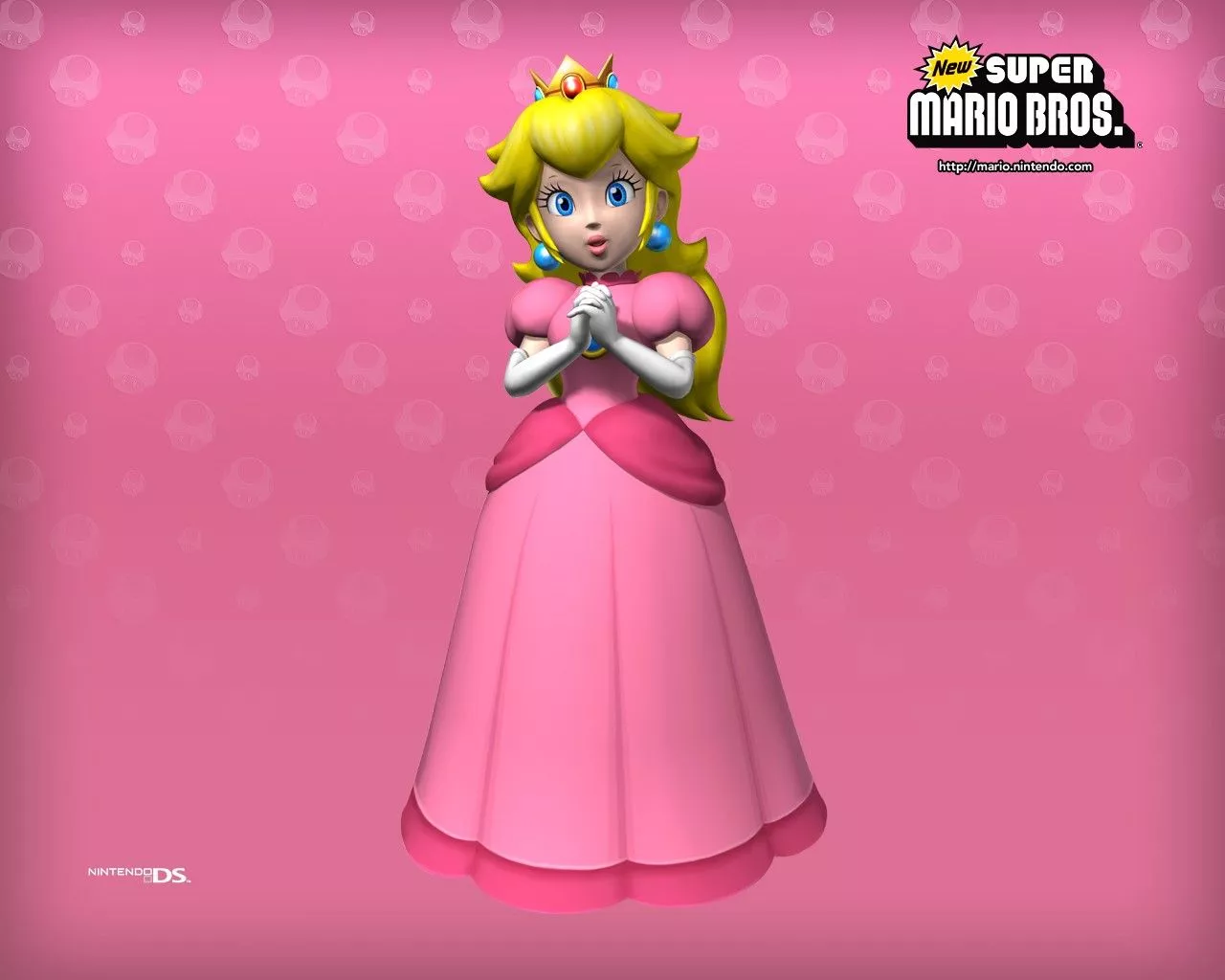 Nintendo Princess Wallpapers - Wallpaper Cave