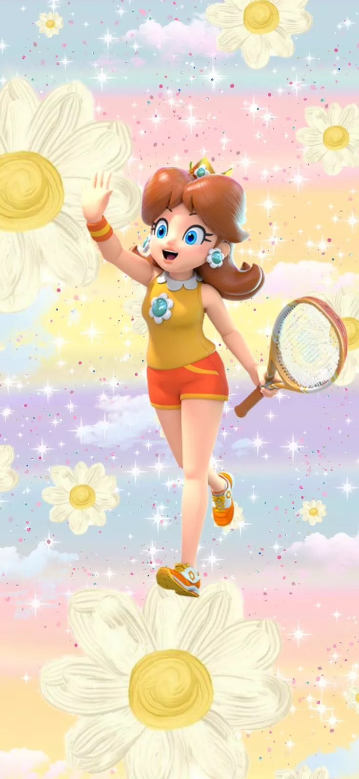 Nintendo Princess Wallpapers - Wallpaper Cave