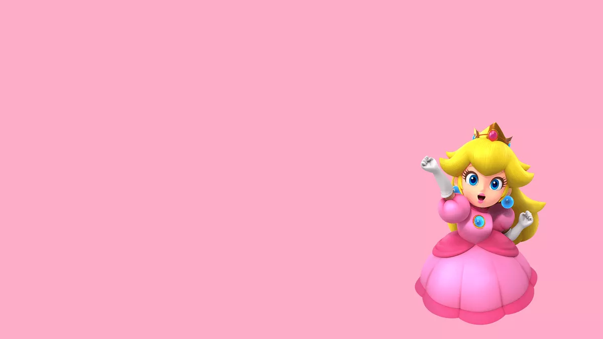 Nintendo Princess Wallpapers - Wallpaper Cave