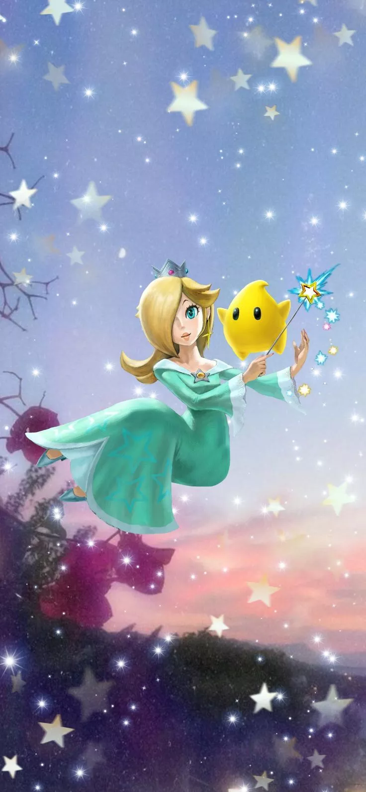 Nintendo Princess Wallpapers - Wallpaper Cave