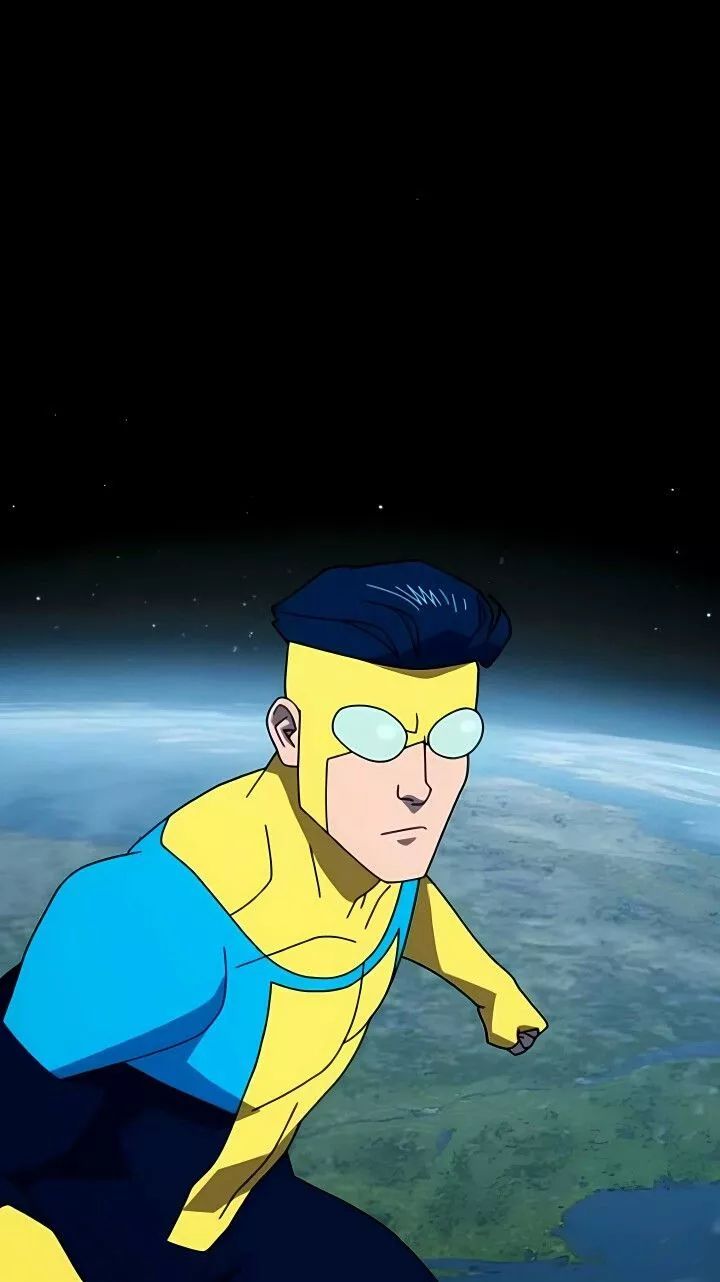 Mark Grayson Blue Suit Wallpapers - Wallpaper Cave