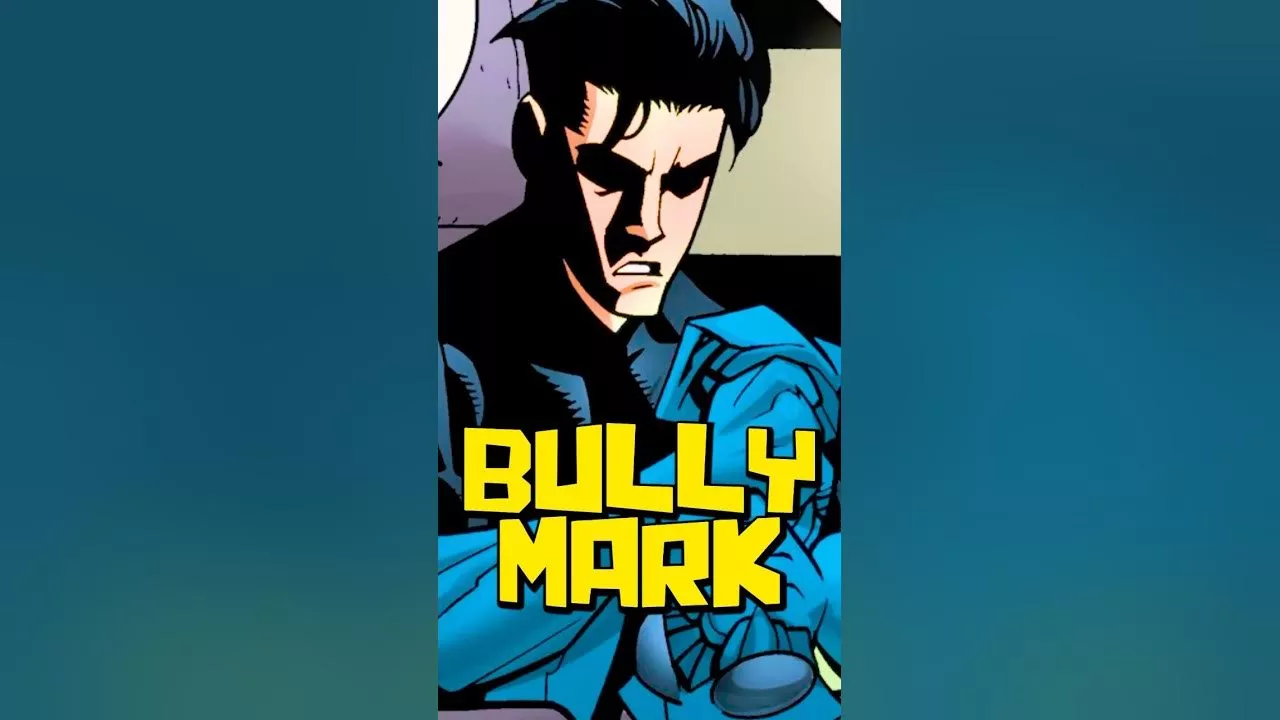 Mark Grayson Blue Suit Wallpapers - Wallpaper Cave