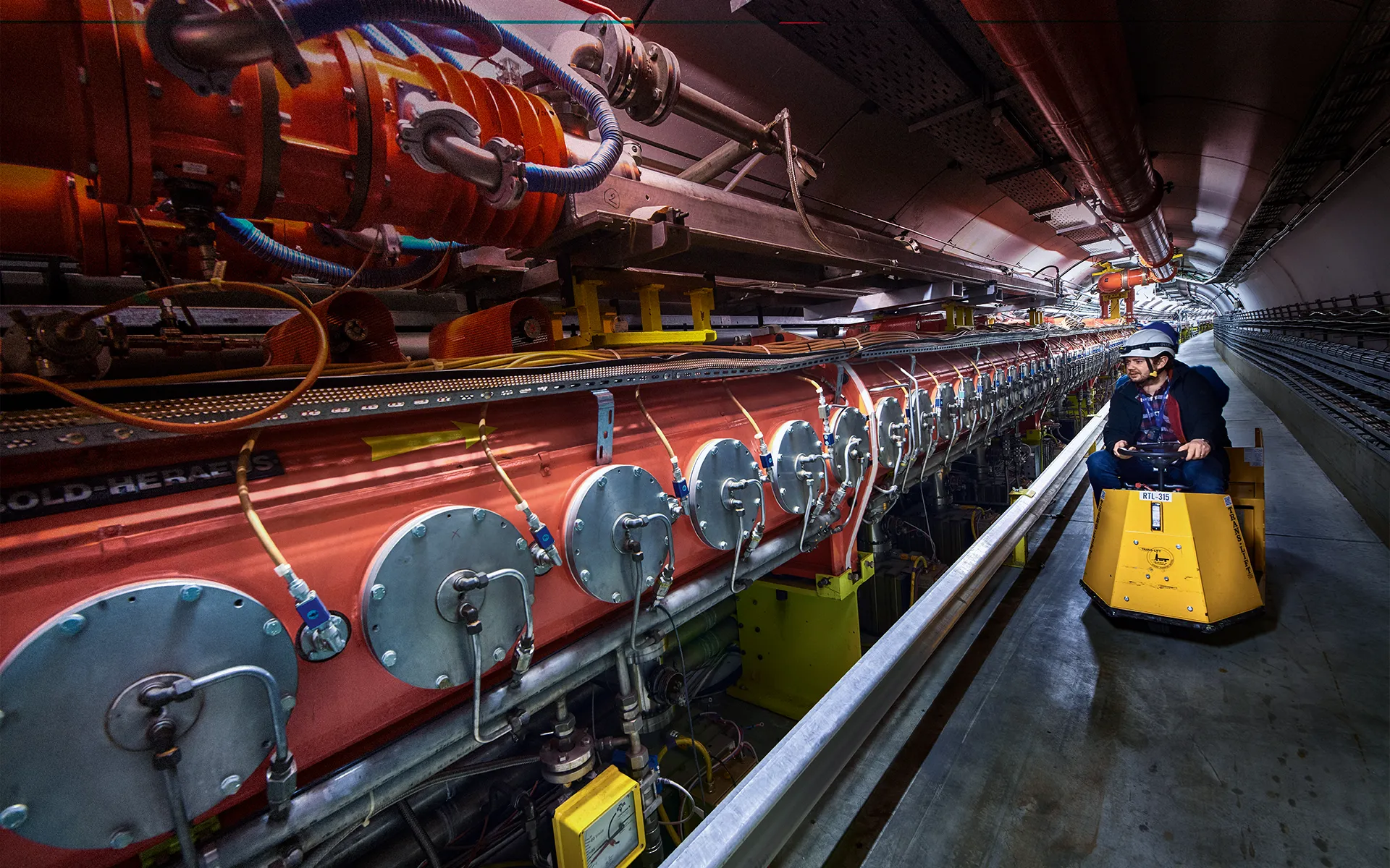 Particle Accelerator Wallpapers - Wallpaper Cave