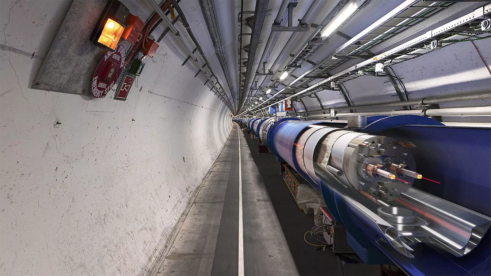 Particle Accelerator Wallpapers - Wallpaper Cave
