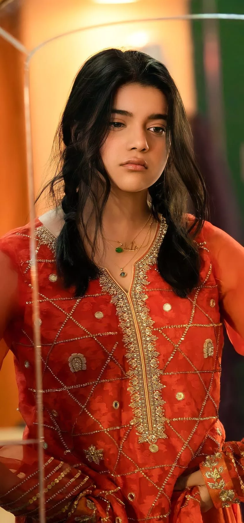 Iman Vellani iPhone Wallpapers - Wallpaper Cave