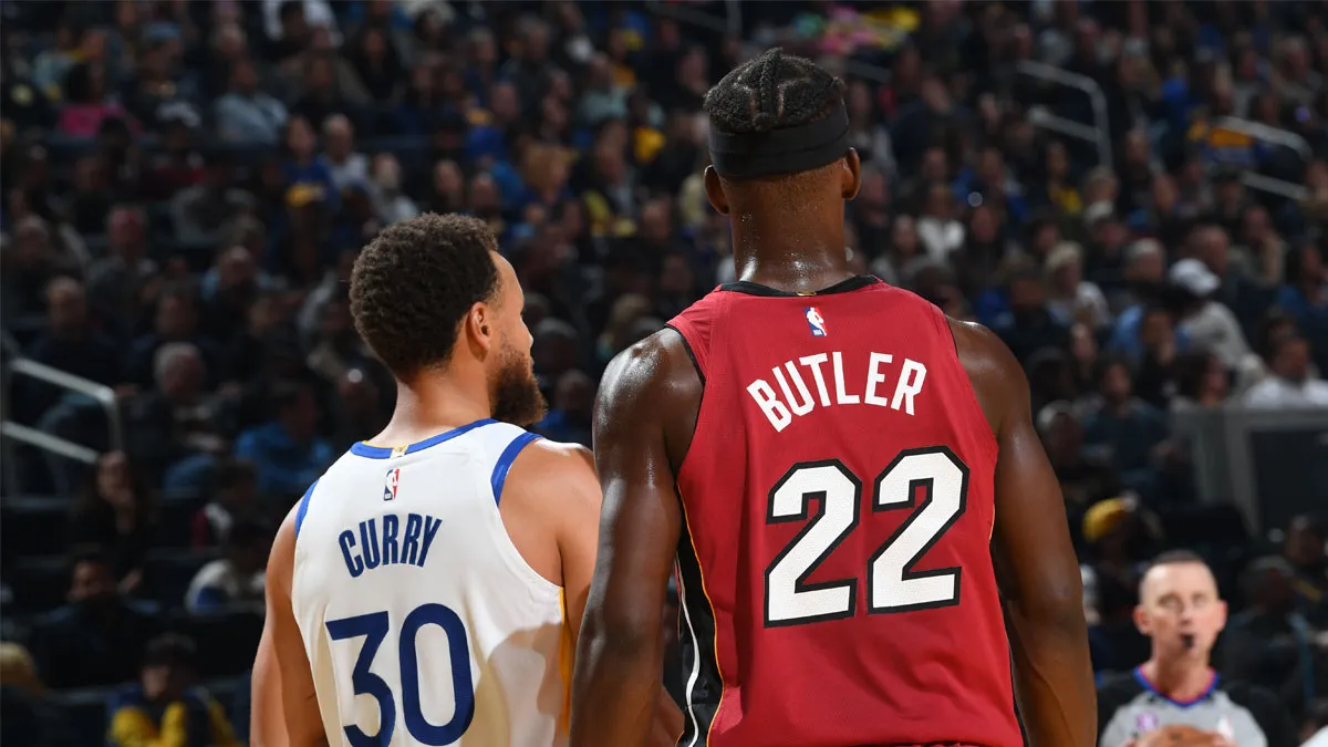 Stephen Curry And Jimmy Butler Wallpapers - Wallpaper Cave