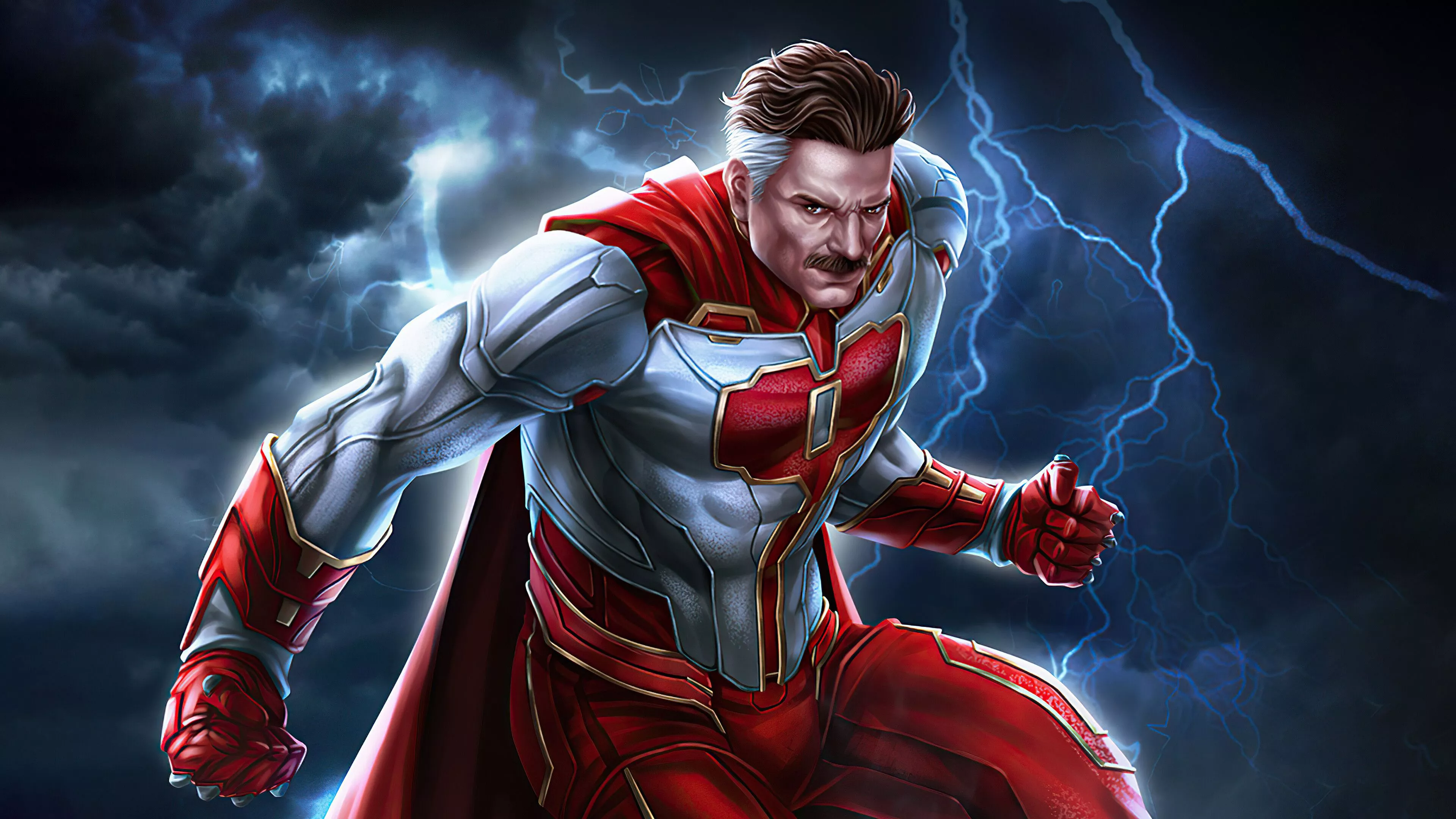 Invincible Computer Wallpapers - Wallpaper Cave