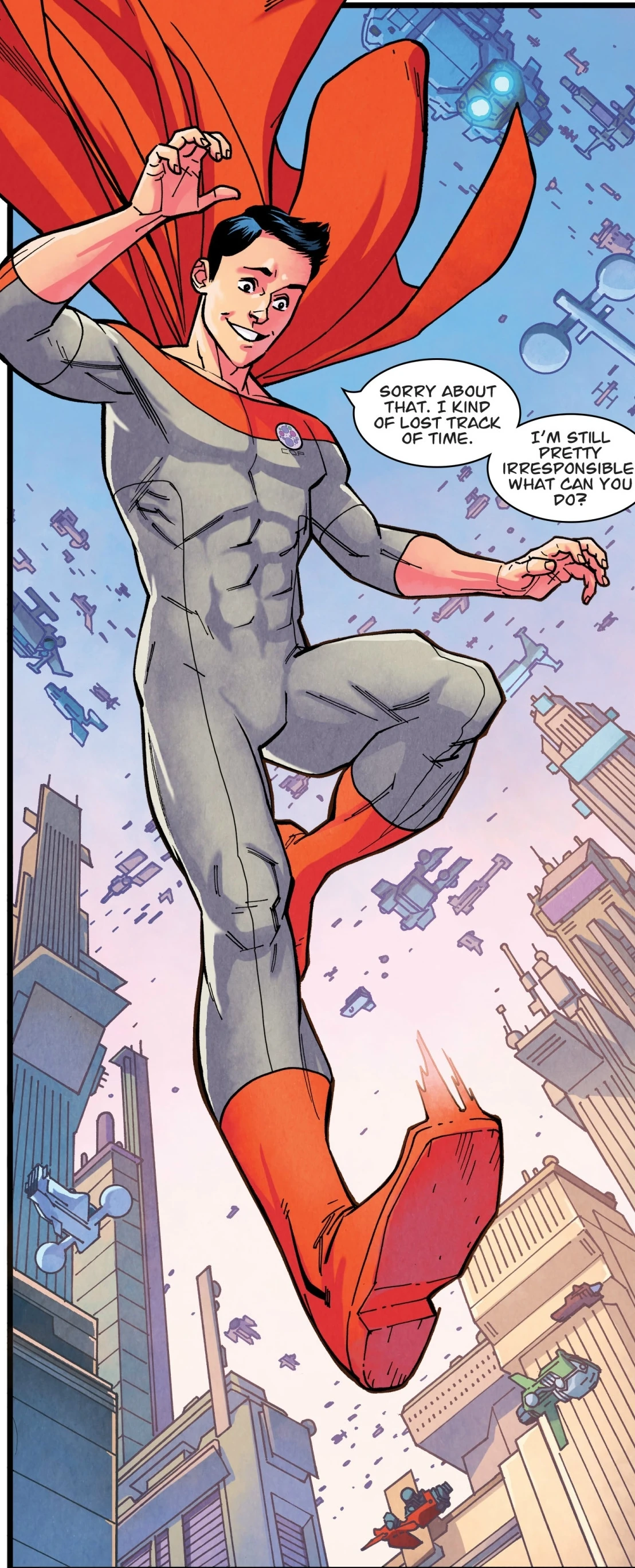 Oliver Grayson Invincible Wallpapers - Wallpaper Cave