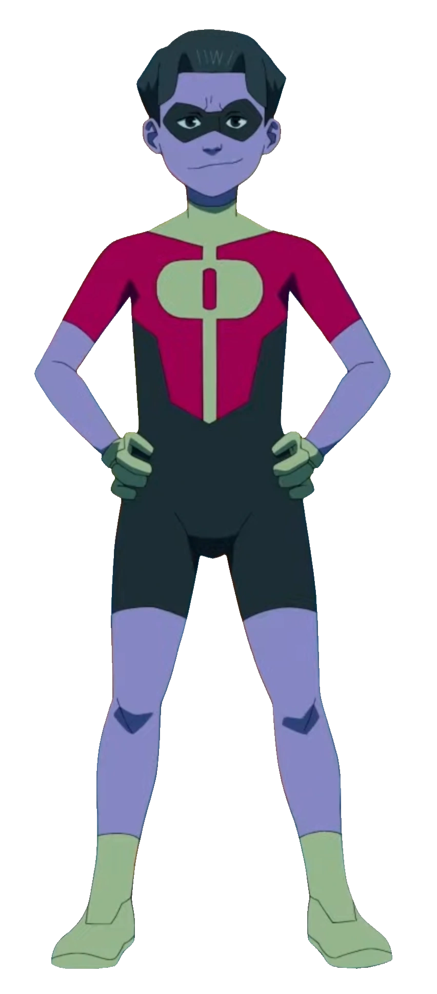 Oliver Grayson Invincible Wallpapers - Wallpaper Cave