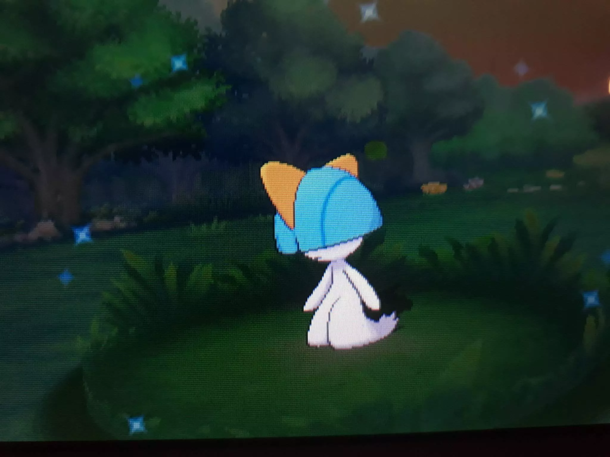 Shiny Ralts Wallpapers - Wallpaper Cave