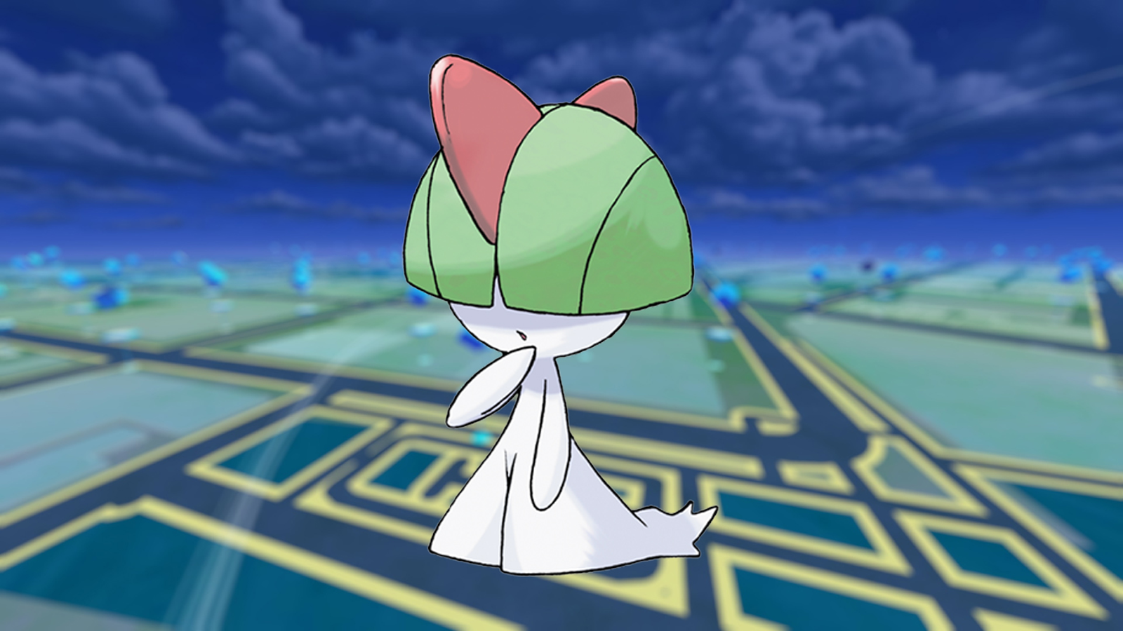 Ralts Wallpapers - Wallpaper Cave