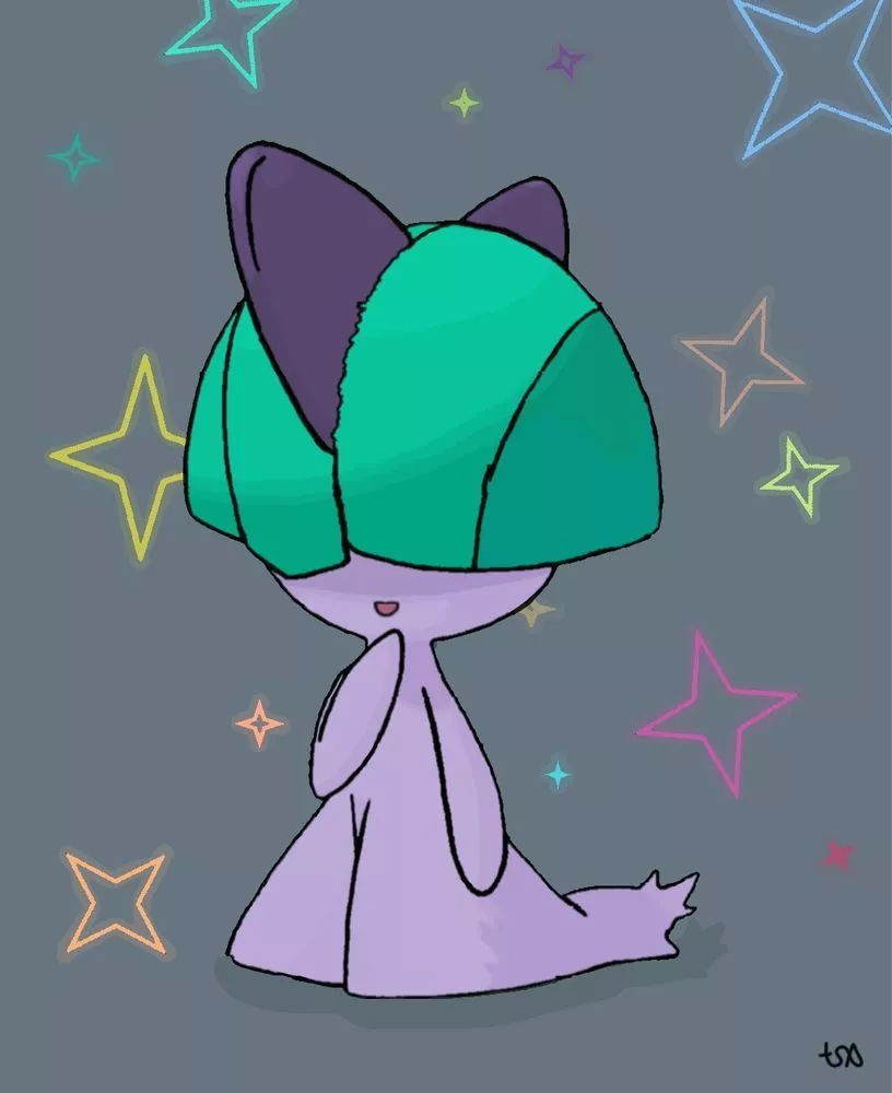 Shiny Ralts Wallpapers - Wallpaper Cave