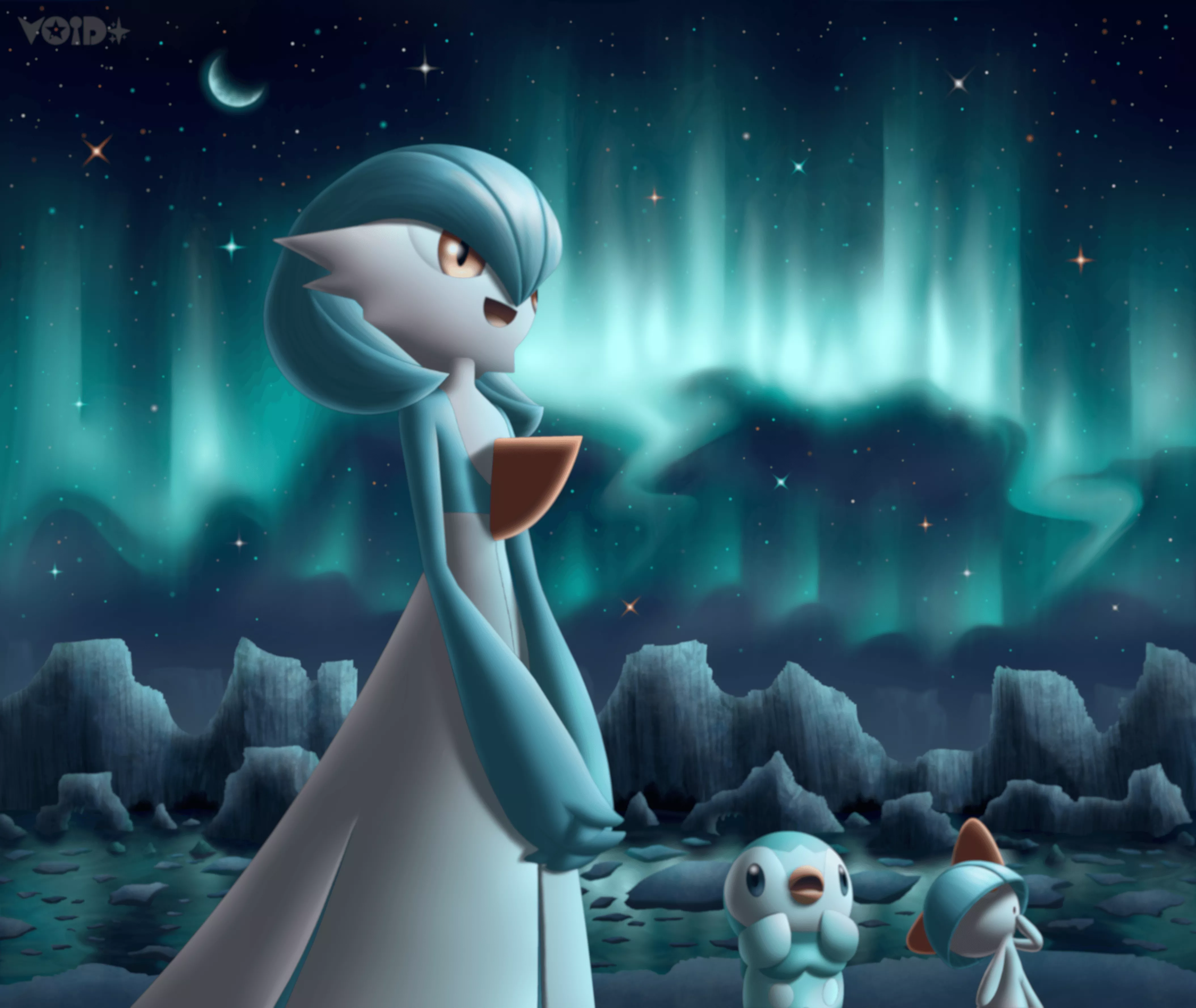 Shiny Ralts Wallpapers - Wallpaper Cave