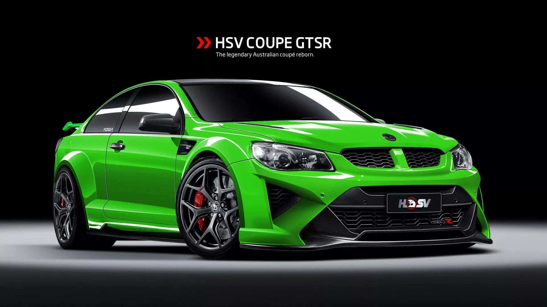 HSV GTSR W1 Wallpapers - Wallpaper Cave