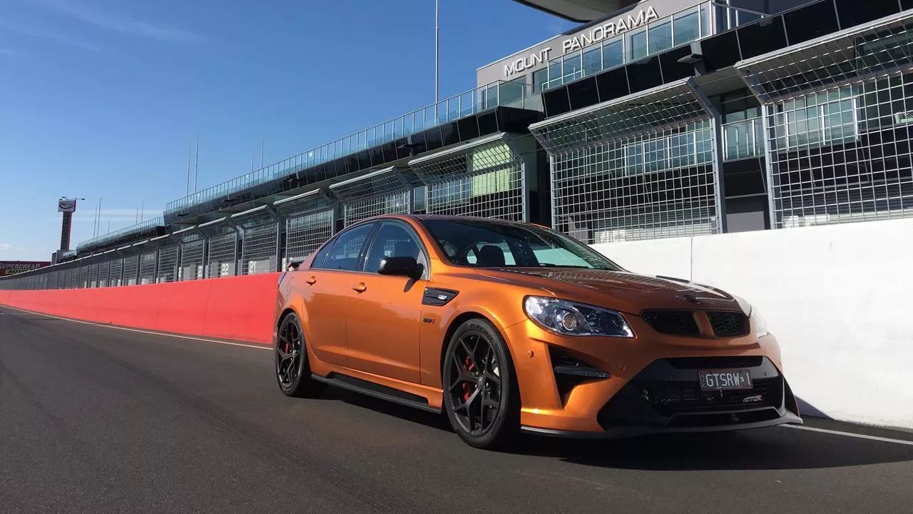 HSV GTSR W1 Wallpapers - Wallpaper Cave