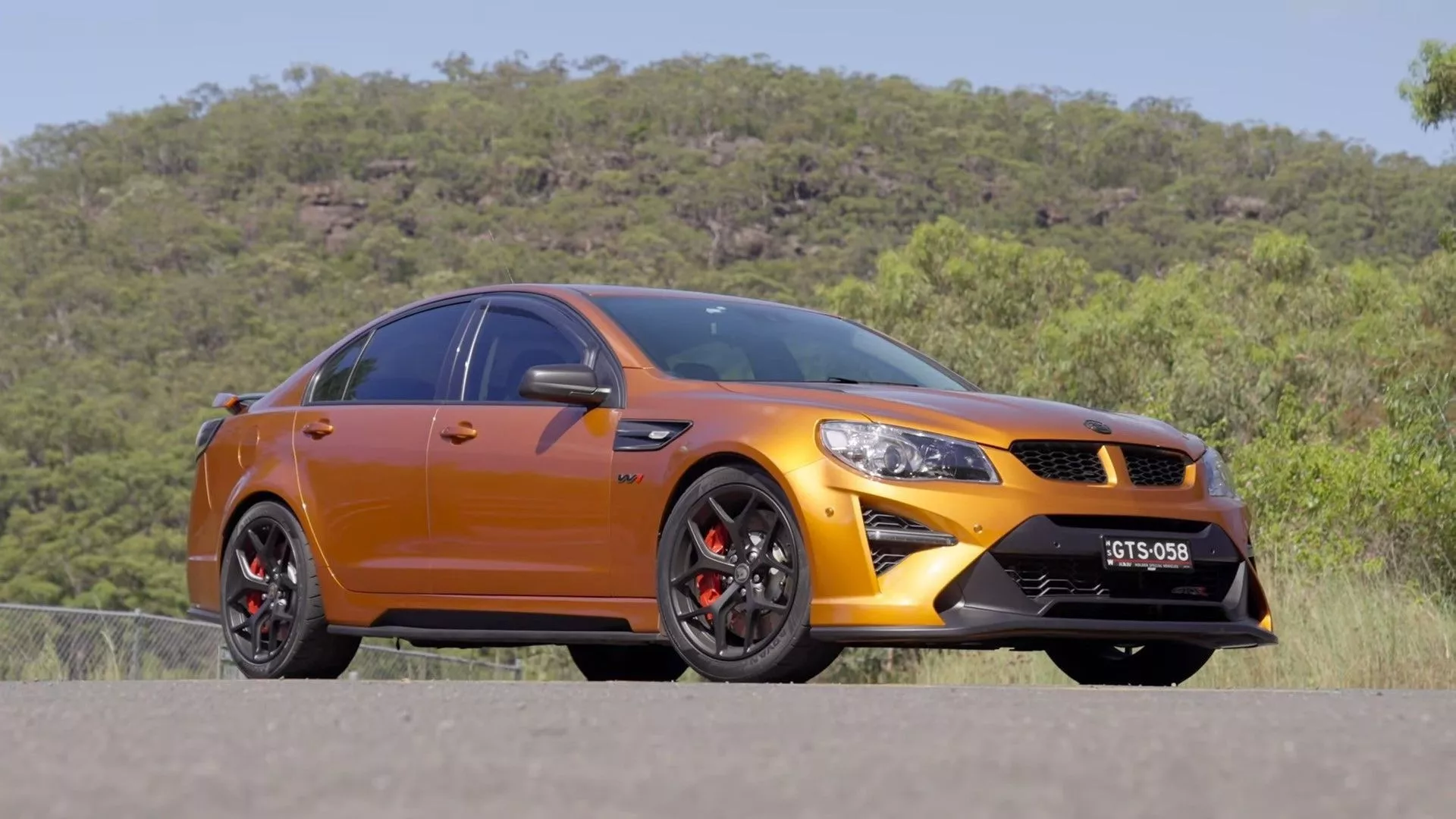 HSV GTSR W1 Wallpapers - Wallpaper Cave