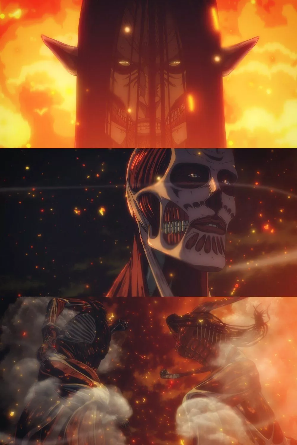 Armin Vs Eren Wallpapers - Wallpaper Cave