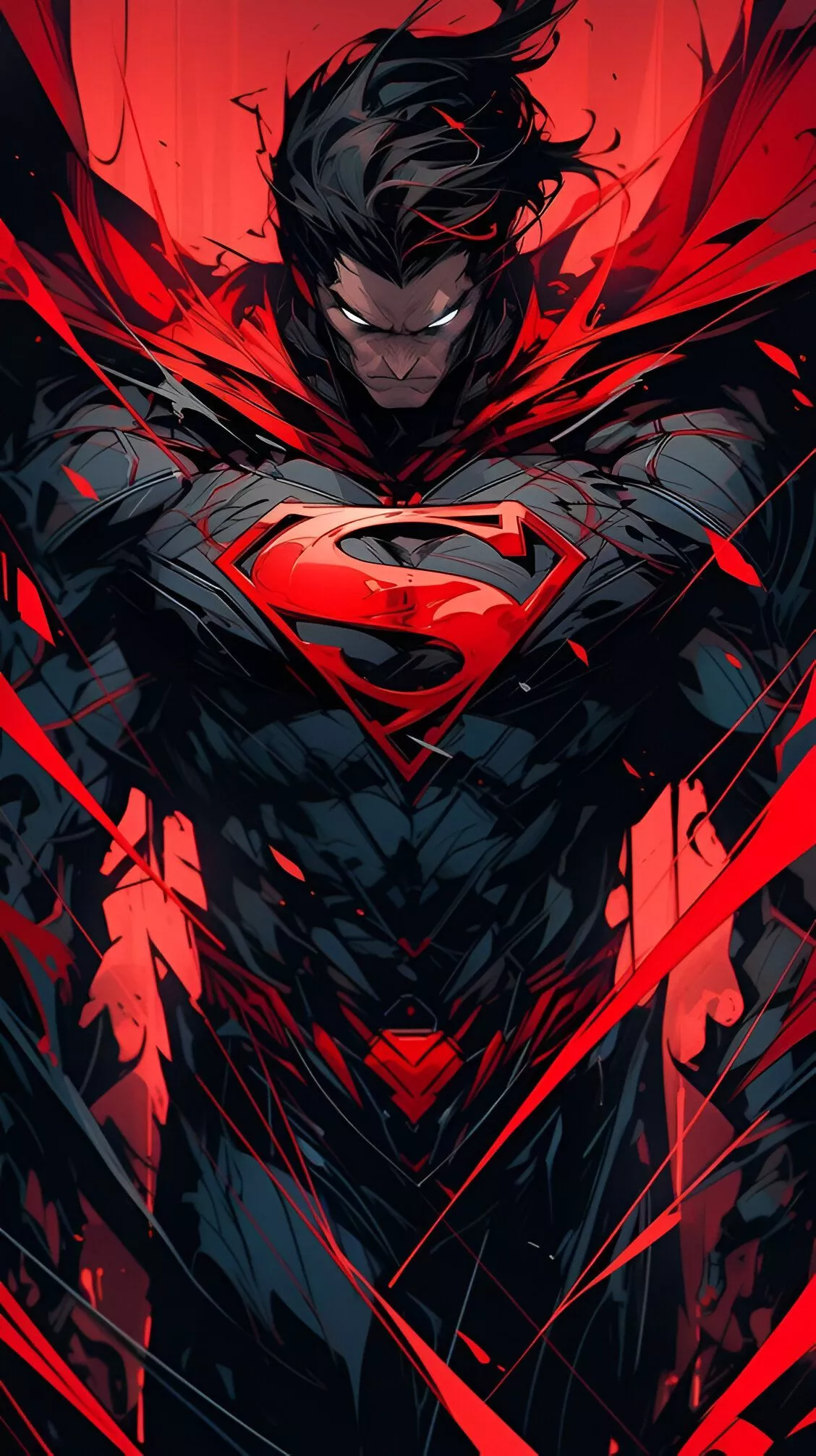 DC Superman Mobile Wallpapers - Wallpaper Cave