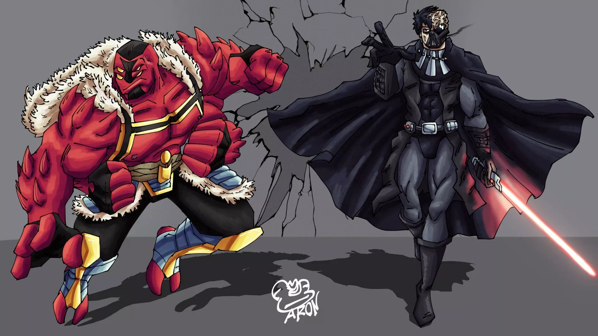 Invincible Variants Wallpapers - Wallpaper Cave