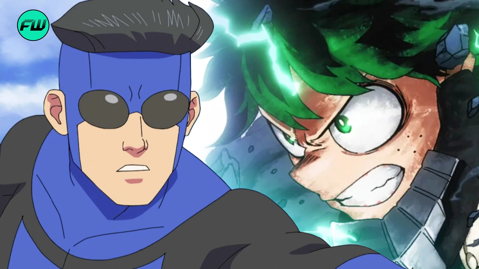 Invincible Variants Wallpapers - Wallpaper Cave