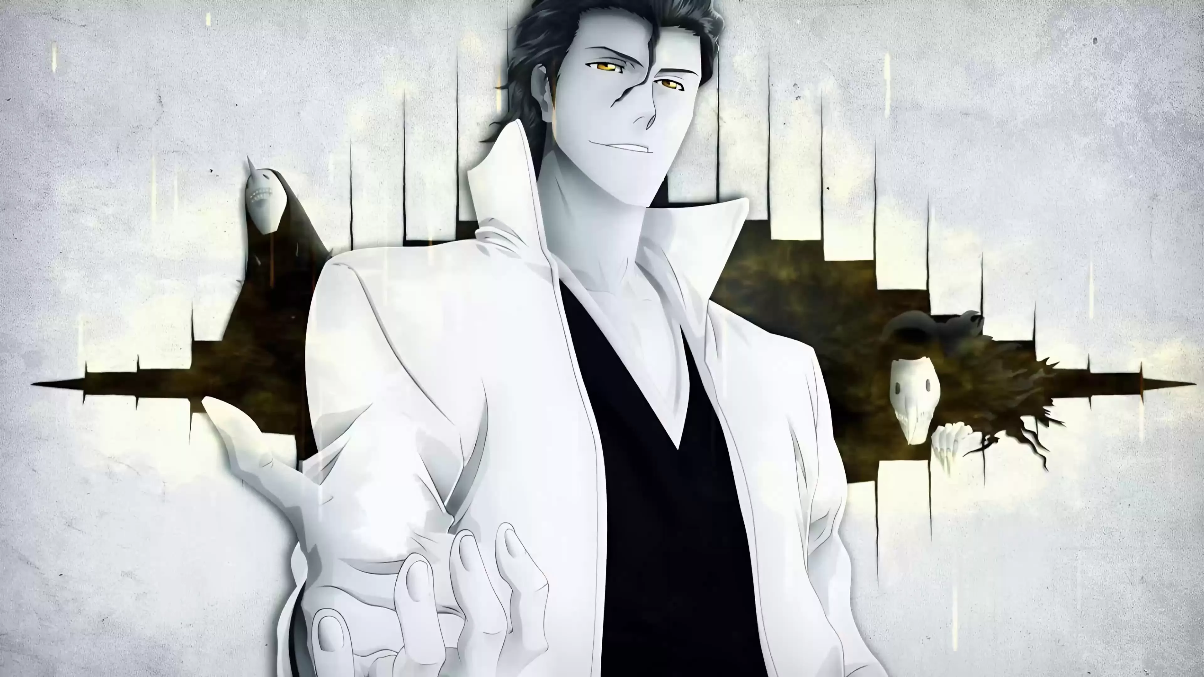 Aizen PC 4k Wallpapers - Wallpaper Cave