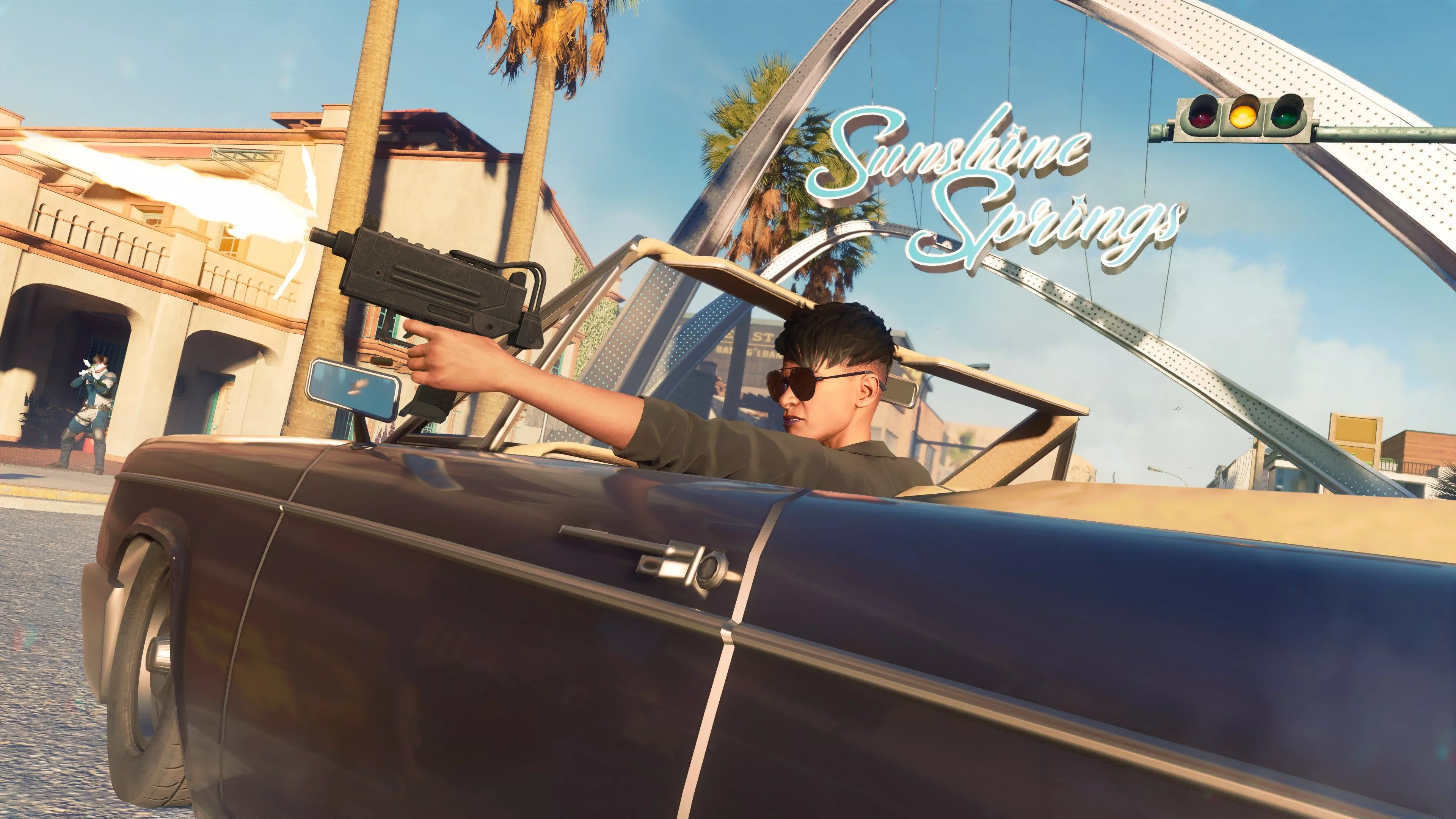 Saints Row 4k Wallpapers - Wallpaper Cave