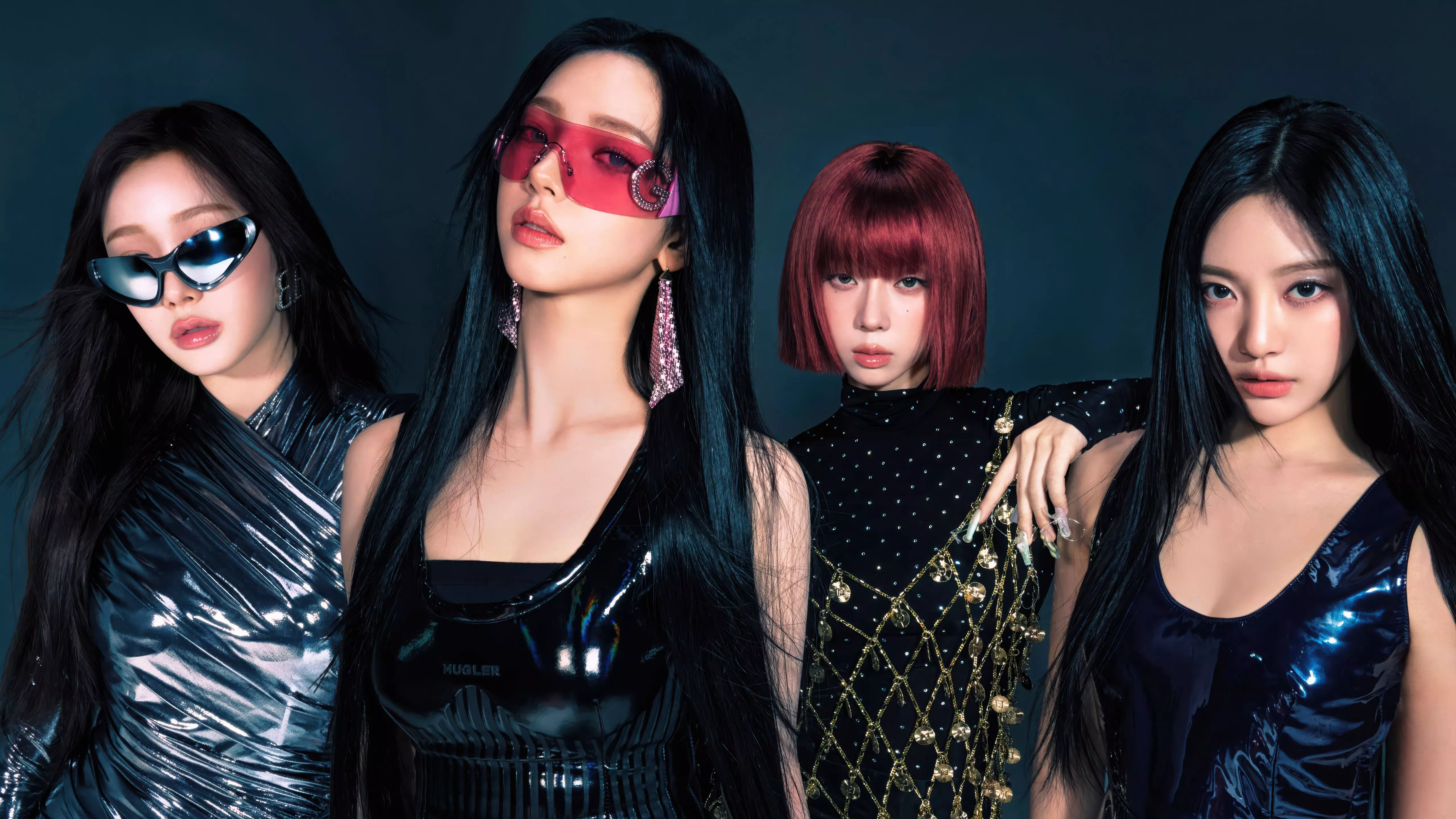 4k Aespa Wallpapers - Wallpaper Cave