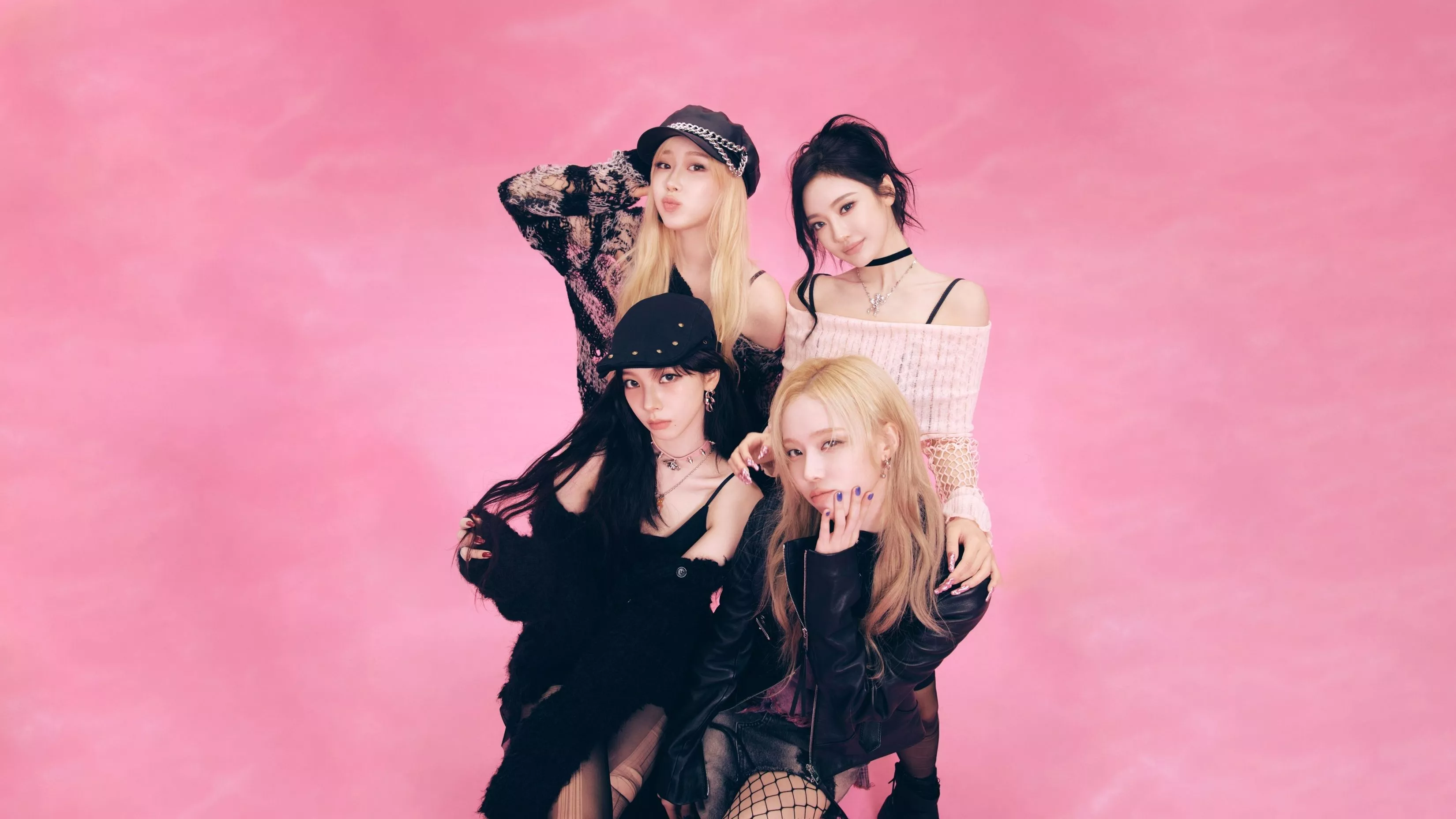 4k Aespa Wallpapers - Wallpaper Cave