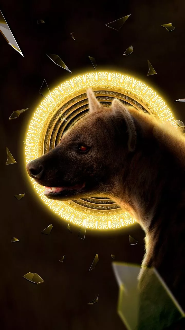 Hyena Wallpapers - Wallpaper Cave