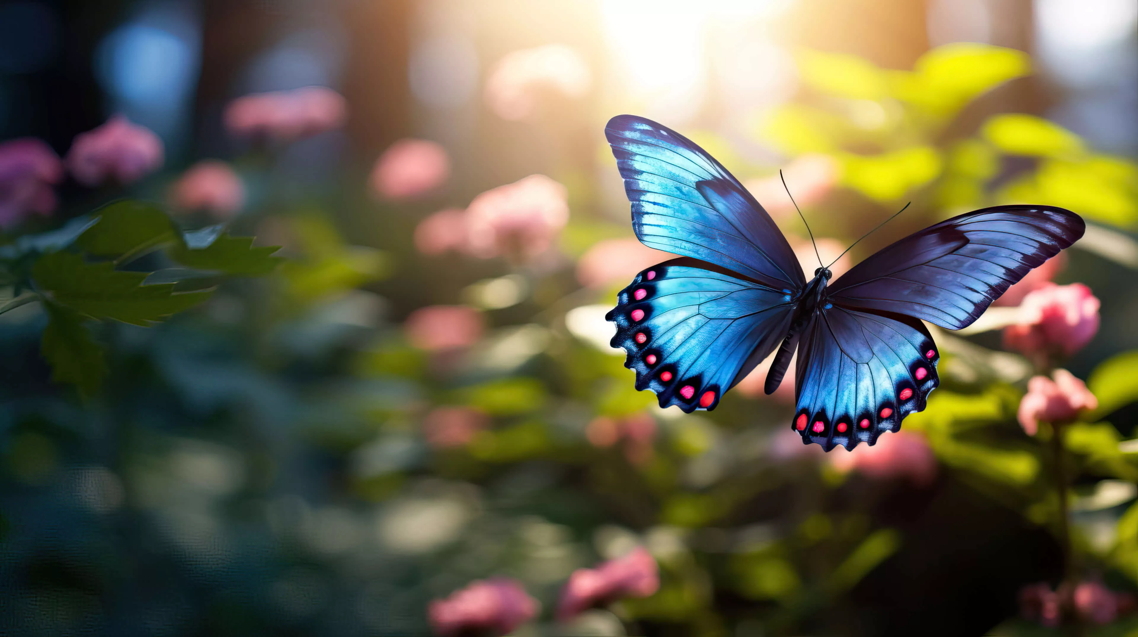 4k Butterflies Wallpapers - Wallpaper Cave