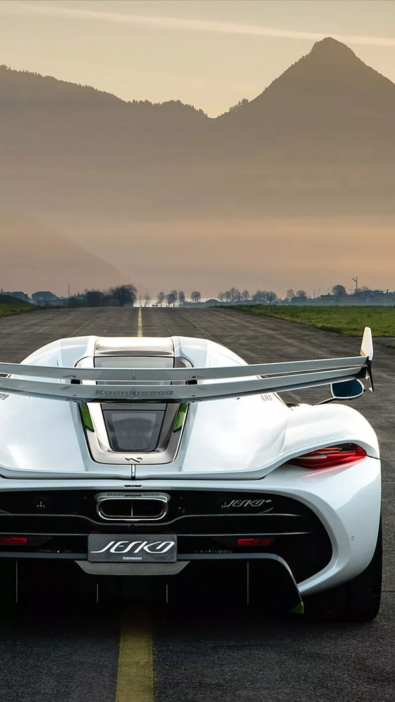 Koenigsegg Jesko 4k iPhone Wallpapers - Wallpaper Cave