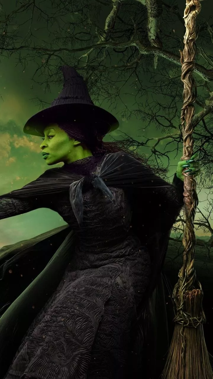 Wicked Phone Wallpapers - Wallpaper Cave