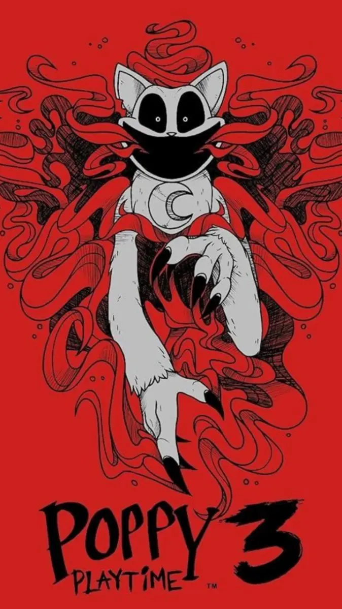 Poppy Playtime Phone Wallpapers - Wallpaper Cave