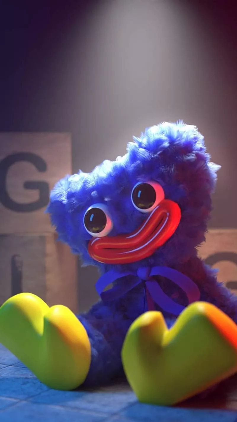 Poppy Playtime Phone Wallpapers - Wallpaper Cave