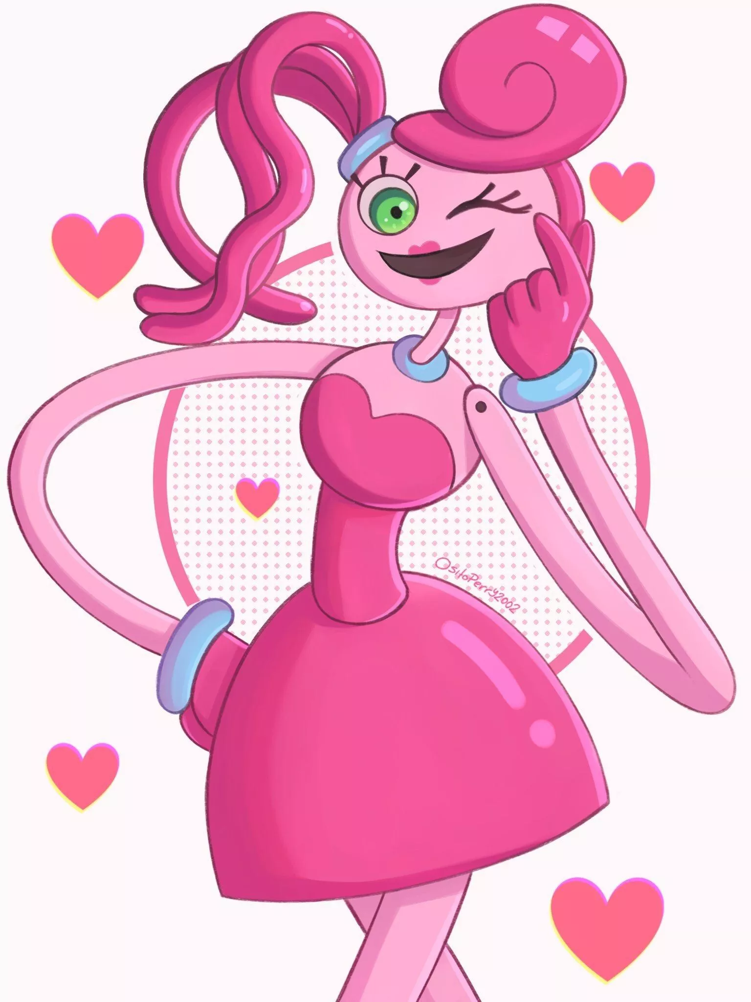 Poppy Playtime Cute Wallpapers - Wallpaper Cave