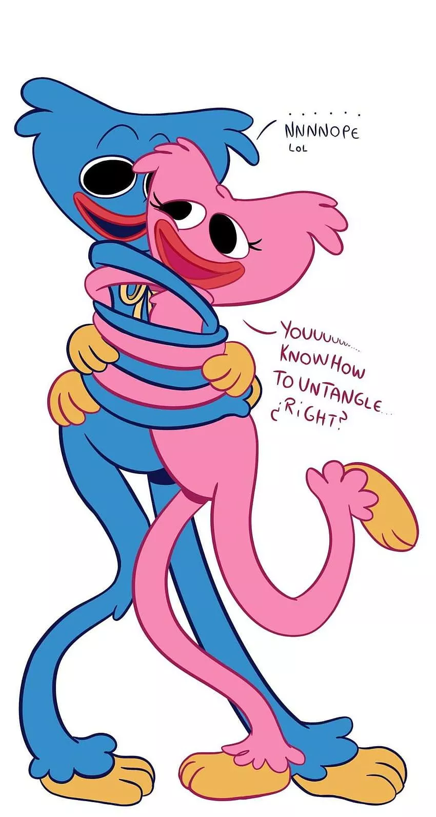 Poppy Playtime Phone Wallpapers - Wallpaper Cave