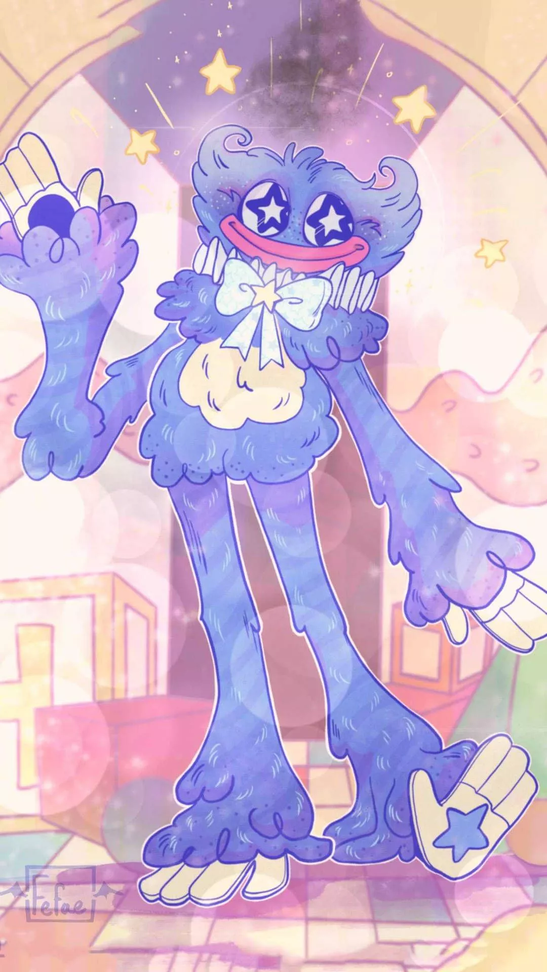 Poppy Playtime Phone Wallpapers - Wallpaper Cave