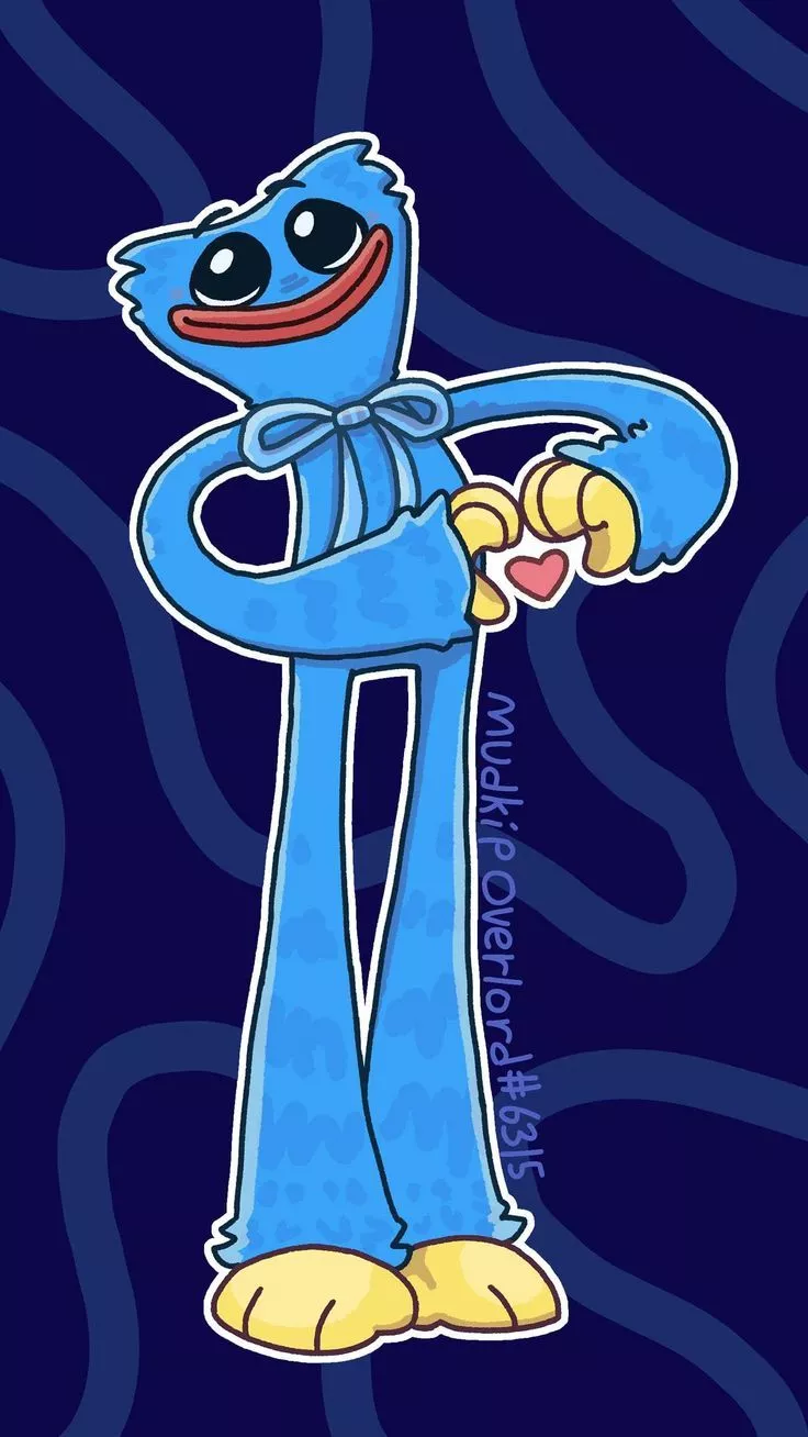 Poppy Playtime Phone Wallpapers - Wallpaper Cave