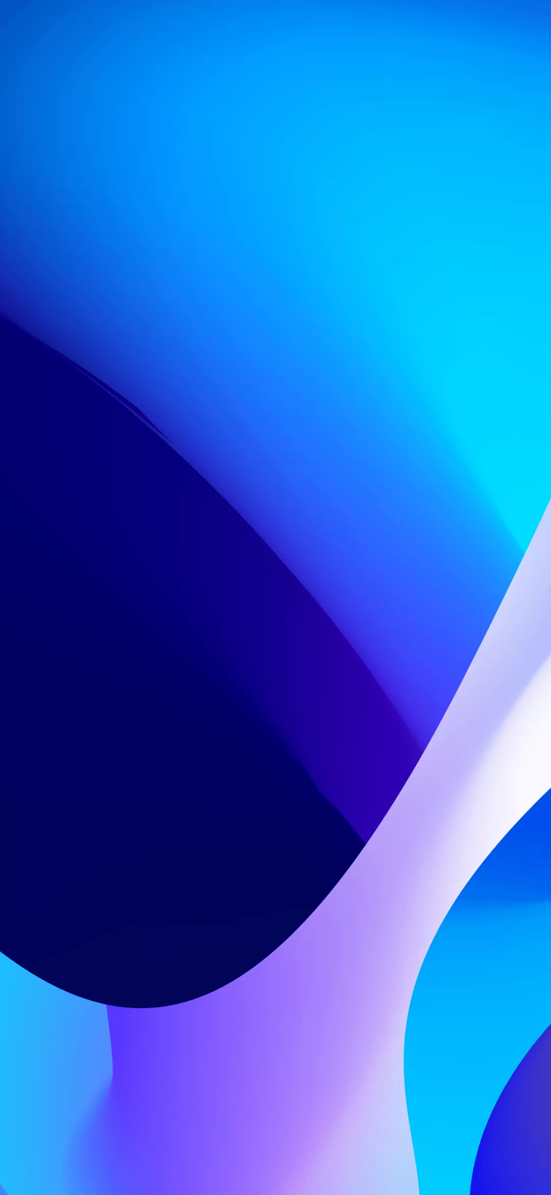 Abstract Blue iPhone Wallpapers - Wallpaper Cave