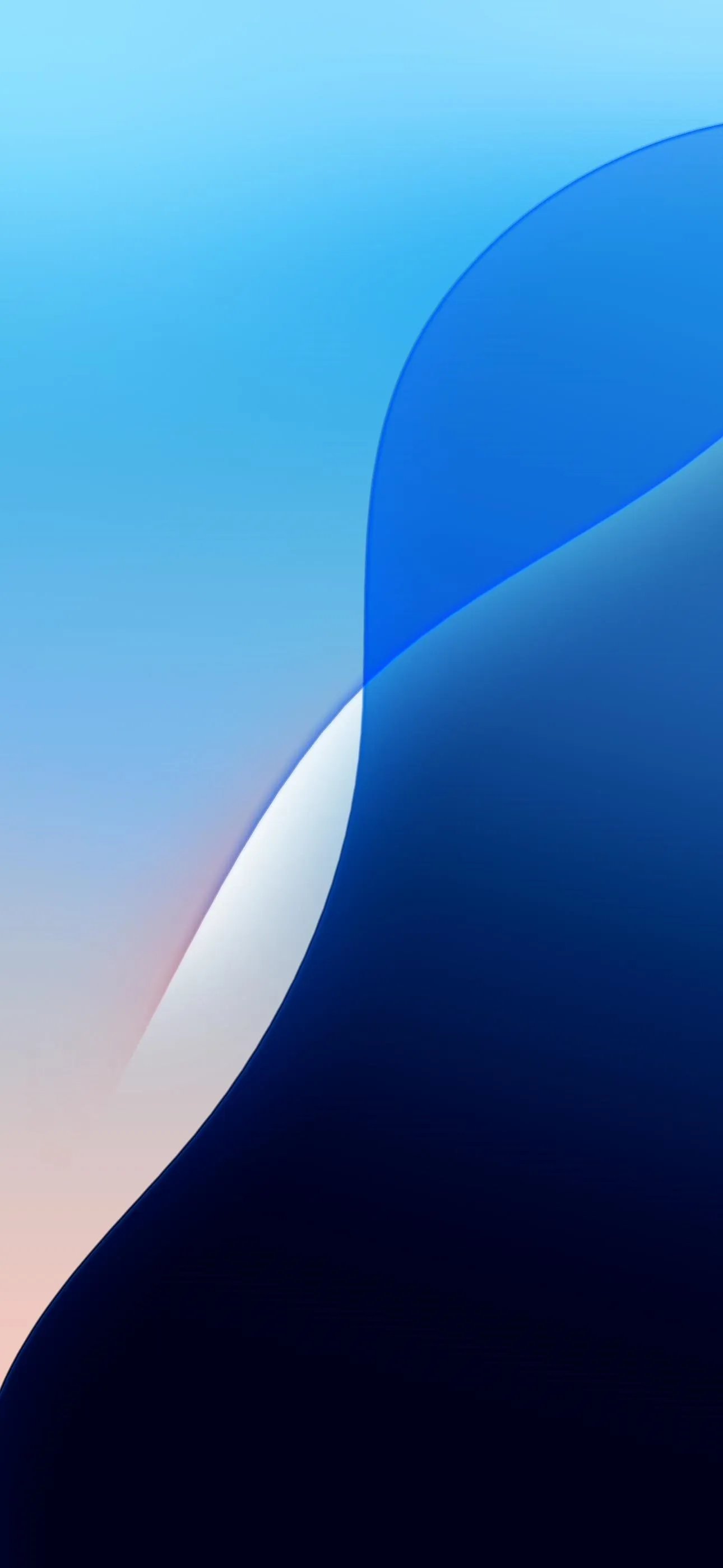 Abstract Blue iPhone Wallpapers - Wallpaper Cave