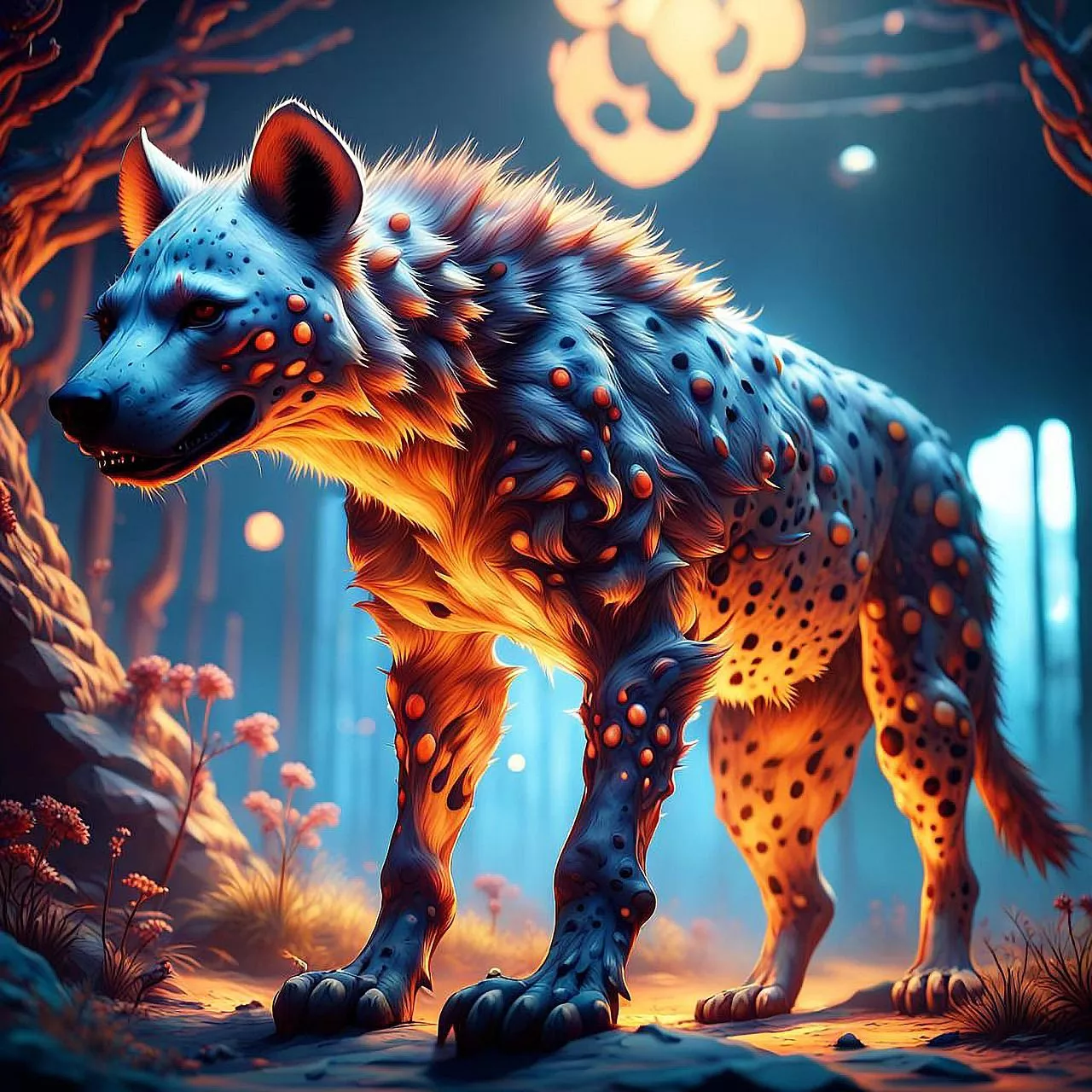 Hyena Wallpapers - Wallpaper Cave